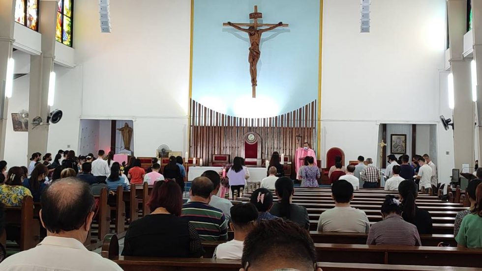 Rites of Christian Initiation for Adults for Year 2022 - 2023 Rites of ...