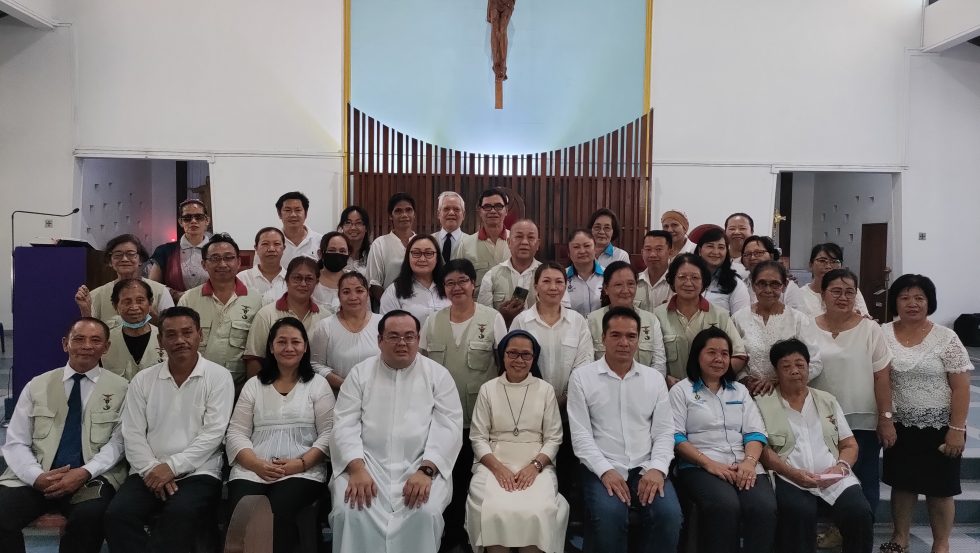 2023年圣母军检阅典礼 - Diocese of Sandakan