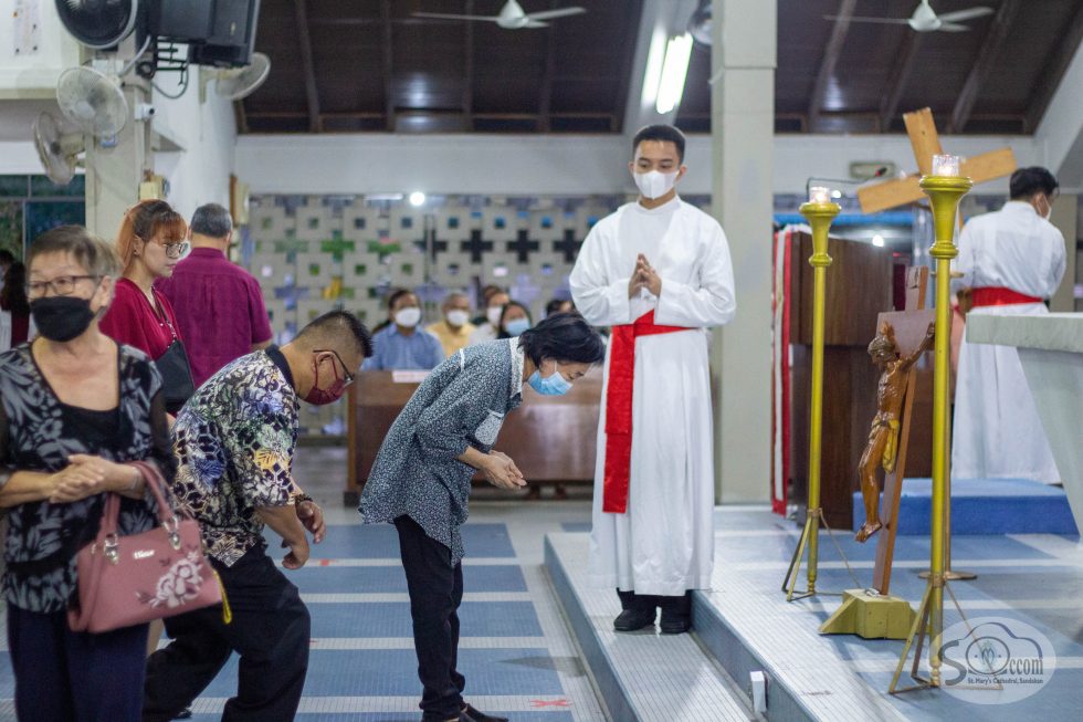 Good Friday Commemorates the Crucifixion of Jesus - Diocese of Sandakan