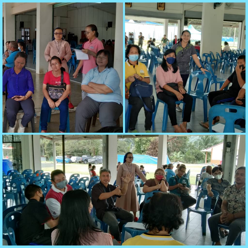 PROGRAM JELAJAH PERHIMPUNAN KATEKATIKAL SABAH KEDUA (PKS-2) - Diocese ...