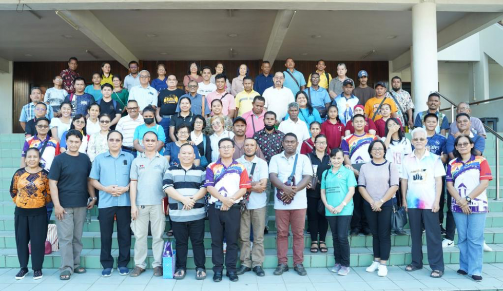 ‘Study Day’ MPC Paroki tentang Ekologi pada Hari Malaysia - Diocese of ...