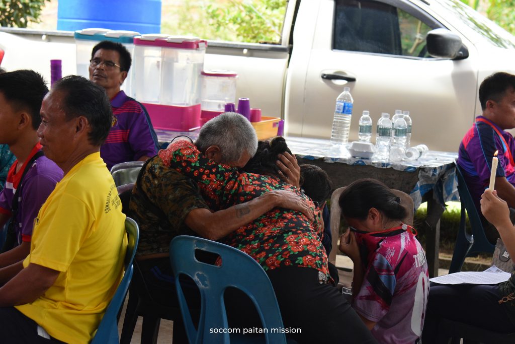 SEMINAR SUKACITA DALAM KASIH KELUARGA - Diocese of Sandakan