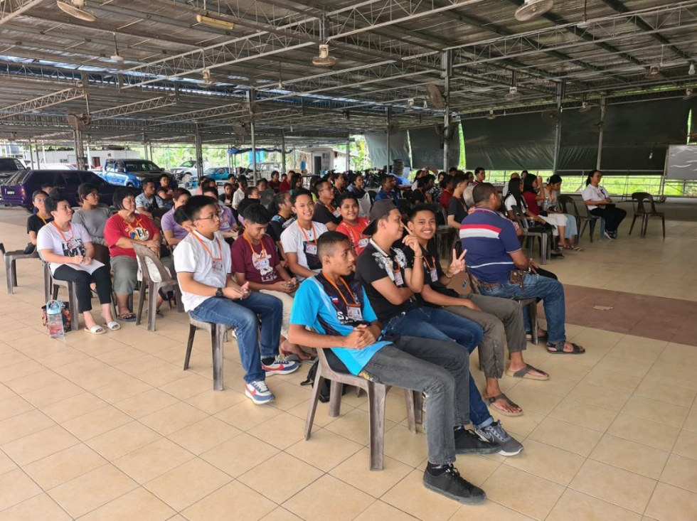 Divine Mercy Recollection - Diocese of Sandakan