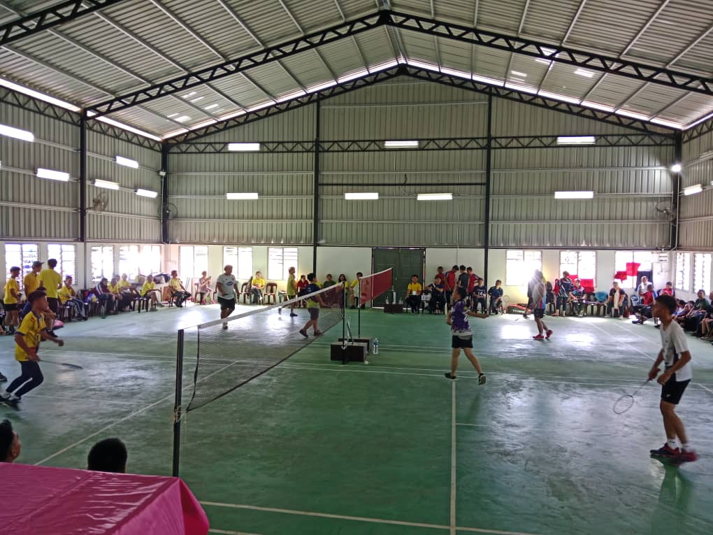 KARNIVAL SUKAN KELUARGA KATOLIK SEMARAKKAN KESATUAN UMAT - Diocese of ...