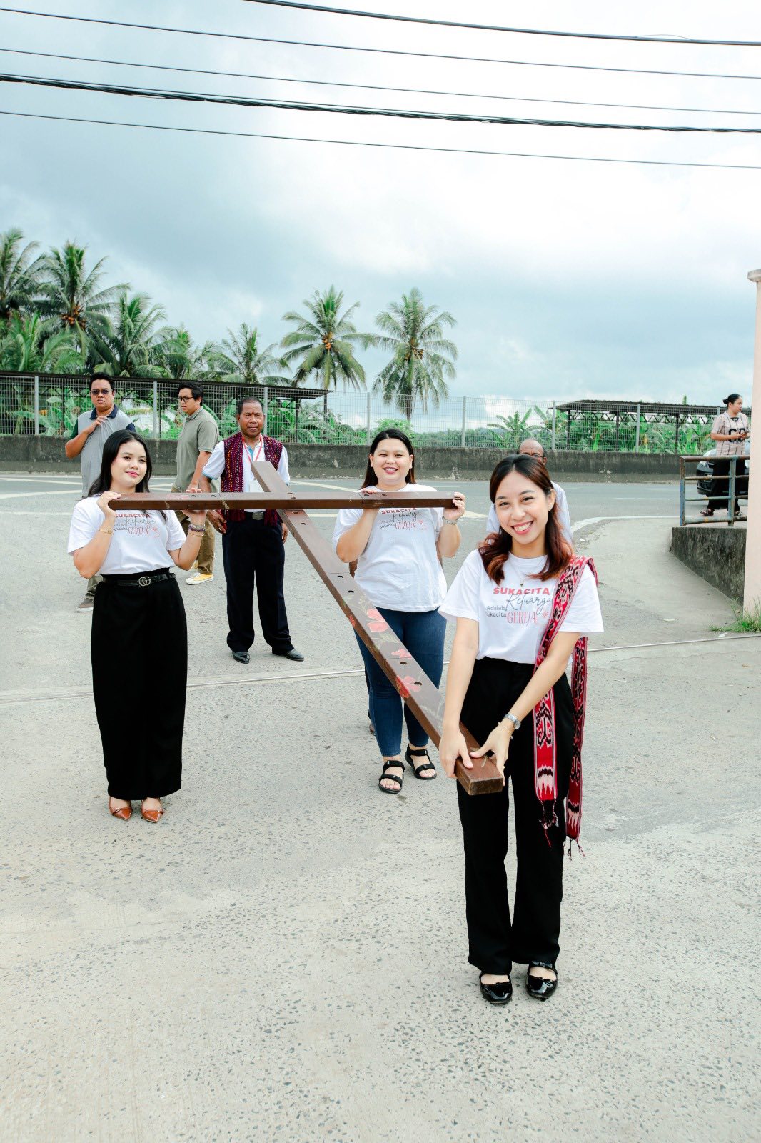 Penyerahan Salib Malaysia (MPC) - Diocese of Sandakan